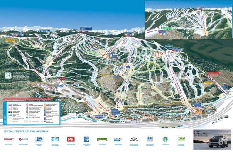 Vail, Colorado: a ski paradise! - VivereNewYork