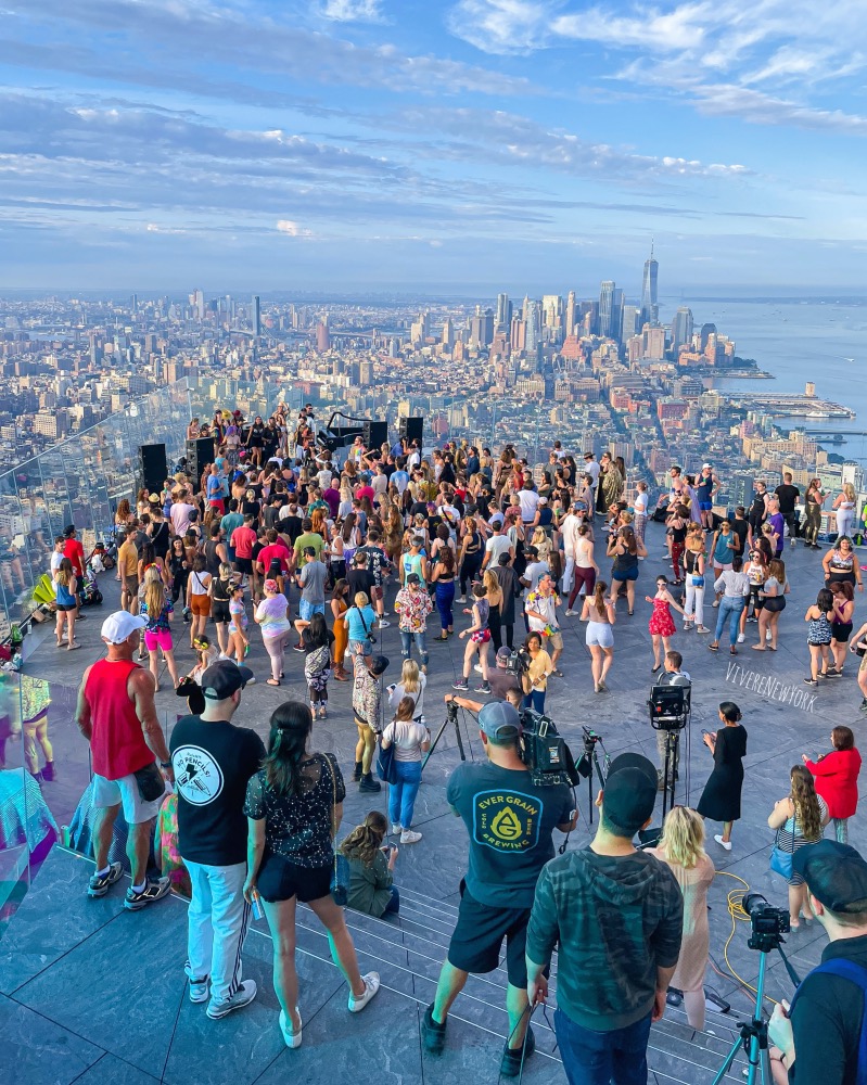 DAYBREAKER: on the Edge of a New NYC Era DAYBREAKER: on the Edge of a ...