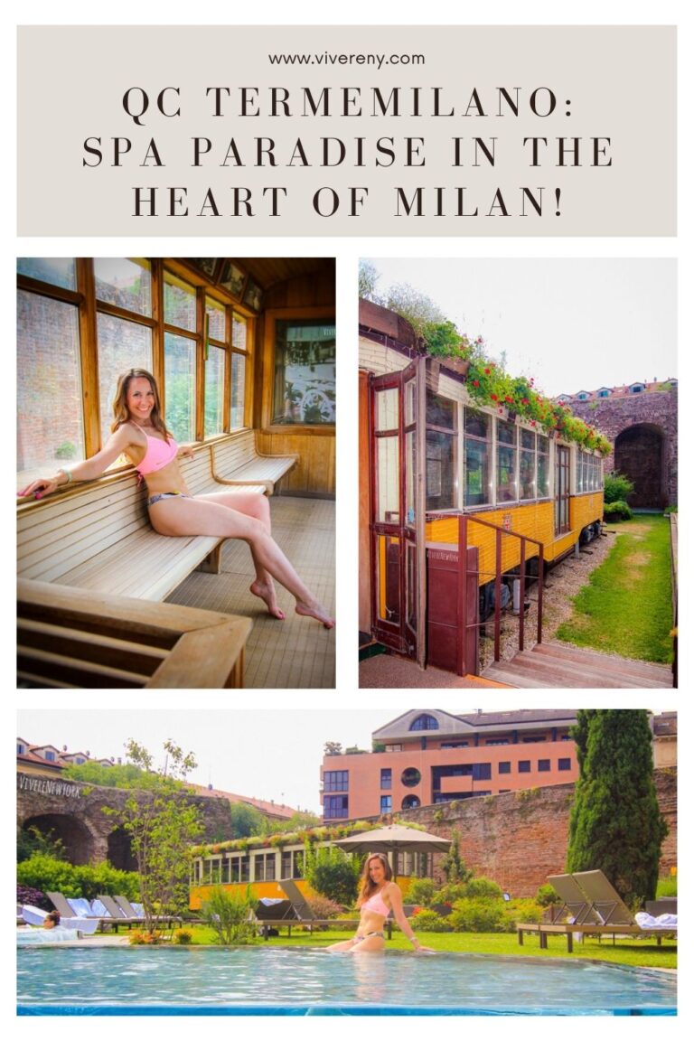 QC Termemilano: paradise in the heart of Milan! - VivereNewYork
