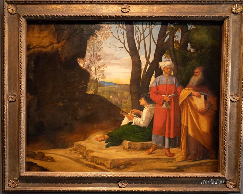 Must-see special Italian Exhibition at Frick Madison before it closes ...