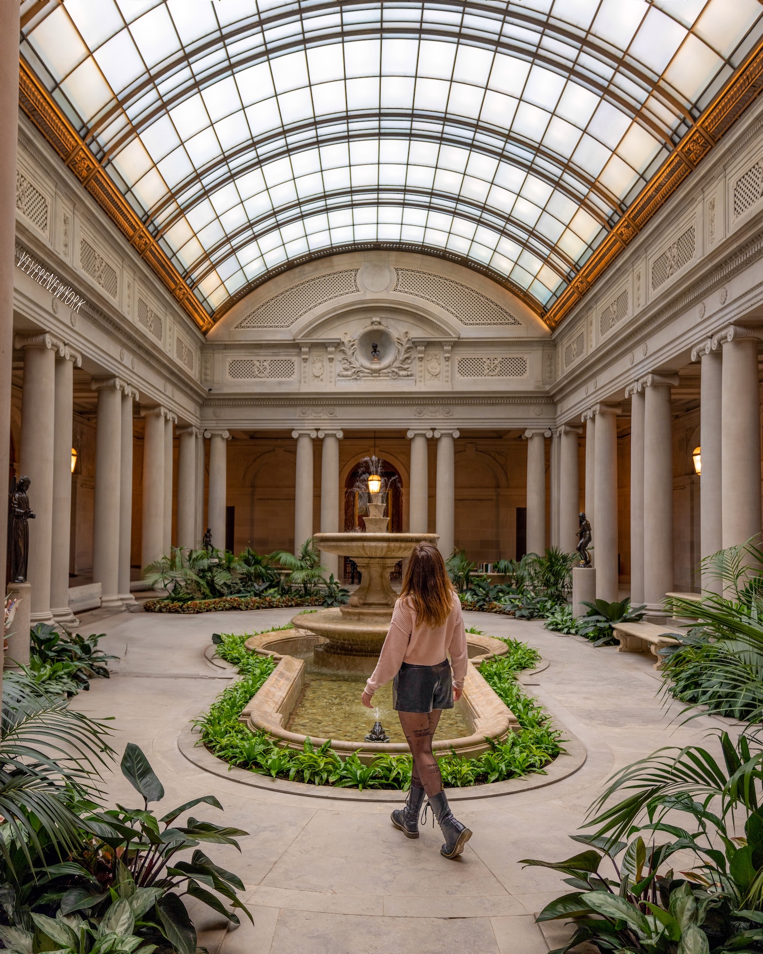 A First Look Inside the New Frick Collection (Before It Opens to the ...
